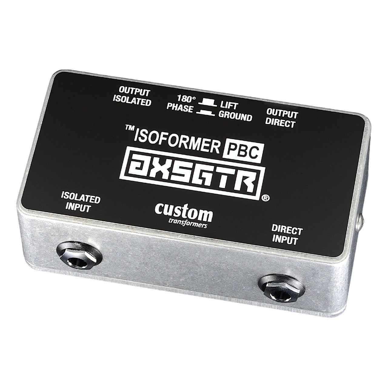 Axess Electronics | AXSGTR - CT4P Iso Transformer PBC