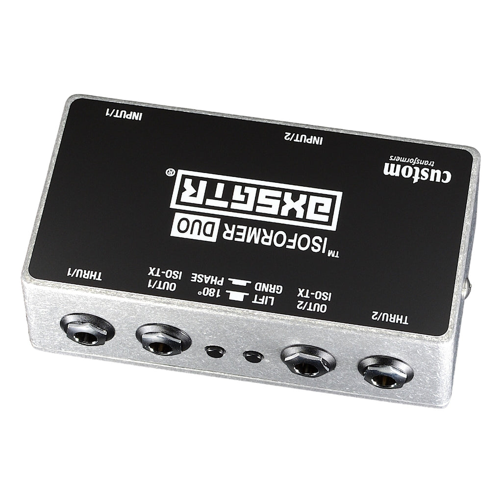 Axess Electronics | AXSGTR - CT4D Iso Transformer DUO