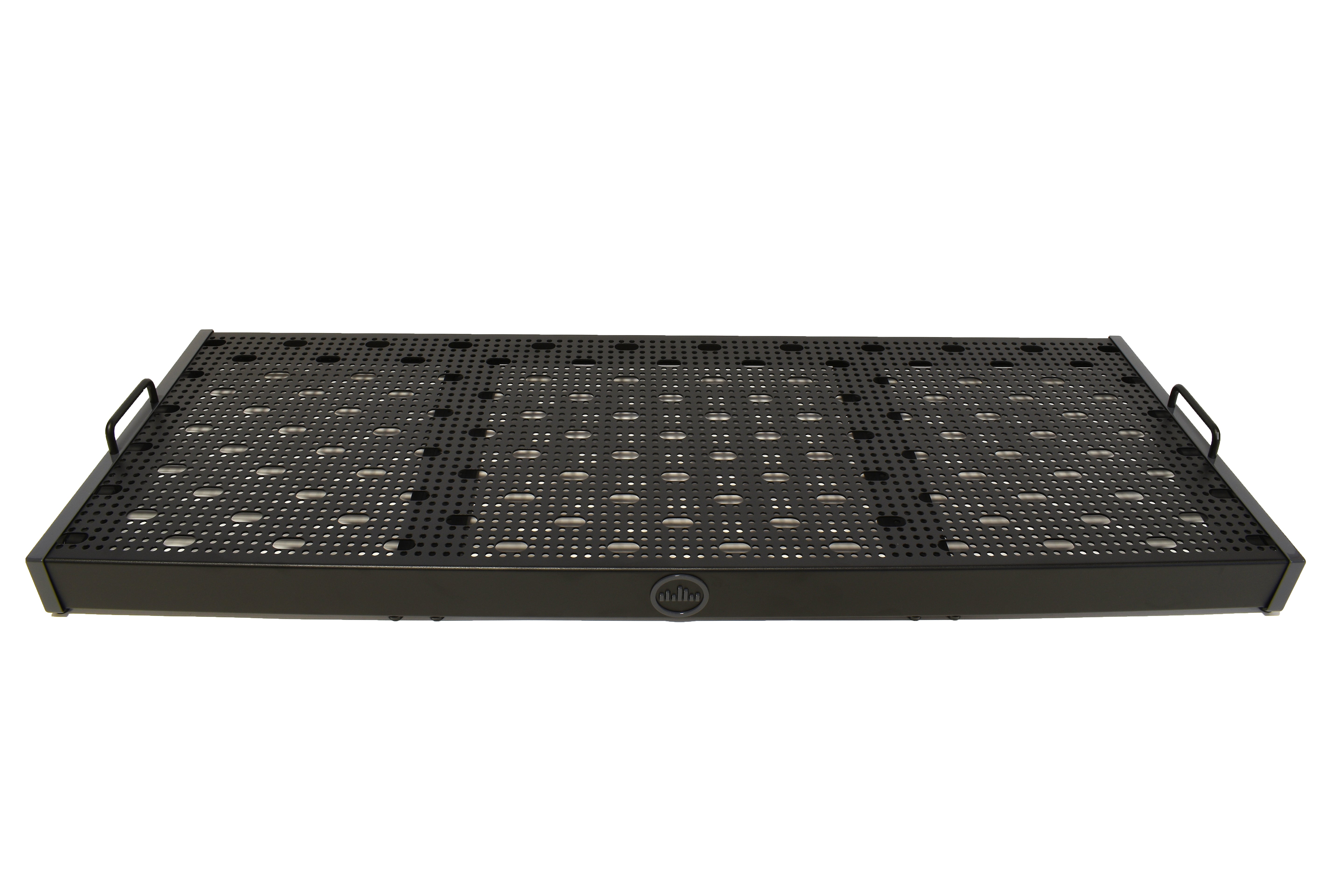 Temple Audio Design Trio 43 GM Pedalboard - Gun Metal